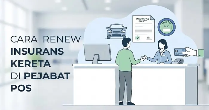 Cara Semak Insurans Kereta Takaful Ikhlas Online Terkini 2026